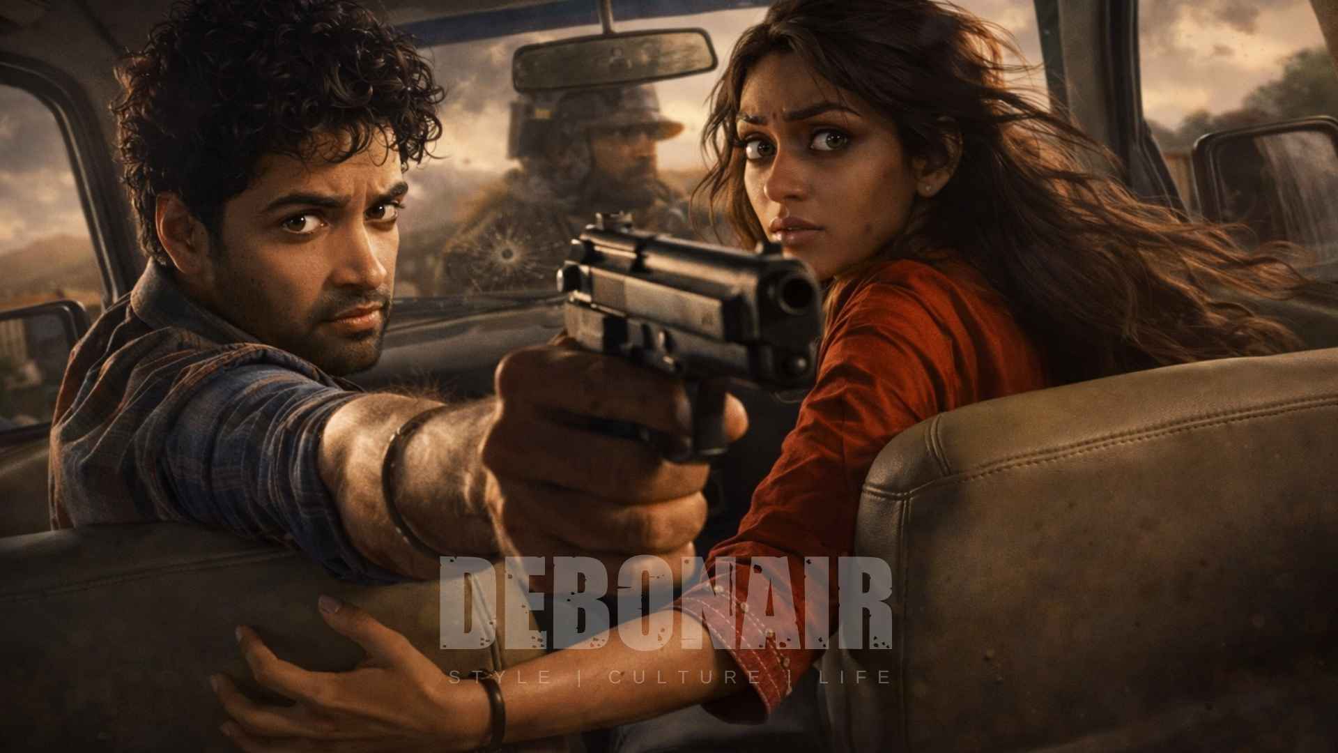7 Reasons the Dacoit Teaser Feels Darker Than Anything Before