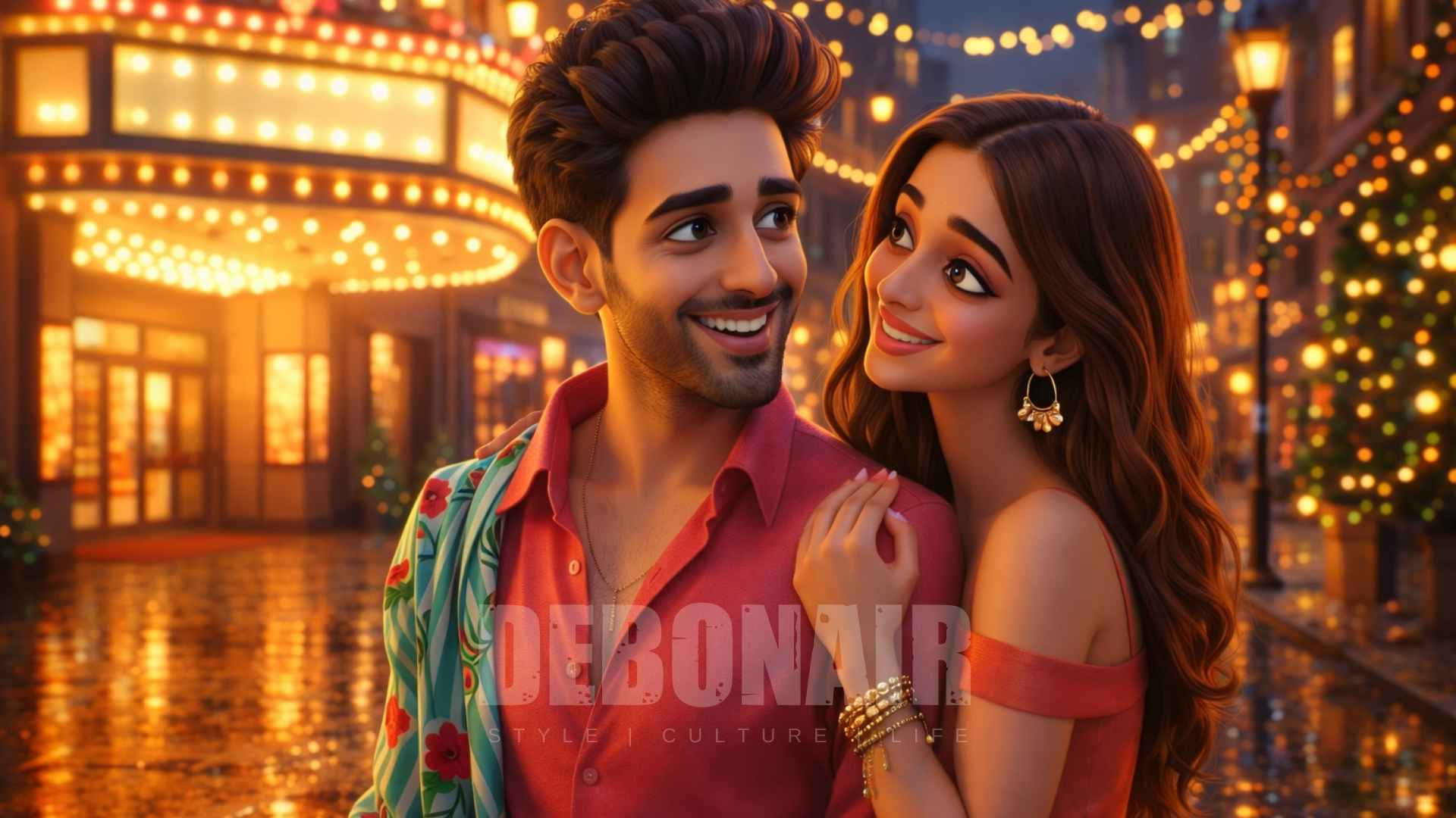 Tu Meri Main Tera Main Tera Tu Meri Box Office: Slow Start, 3 Strong Signs