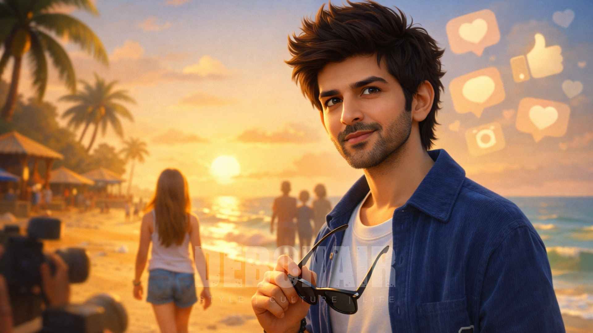 Explosive Kartik Aaryan Goa Controversy Over 17-Year-Old Rumor