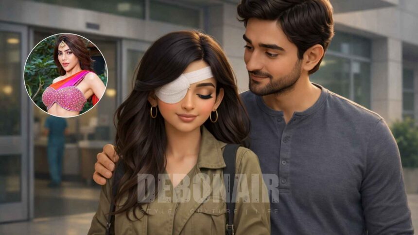 Nikki Tamboli Eye Surgery: 5 Things Fans Should Know About Her Recovery