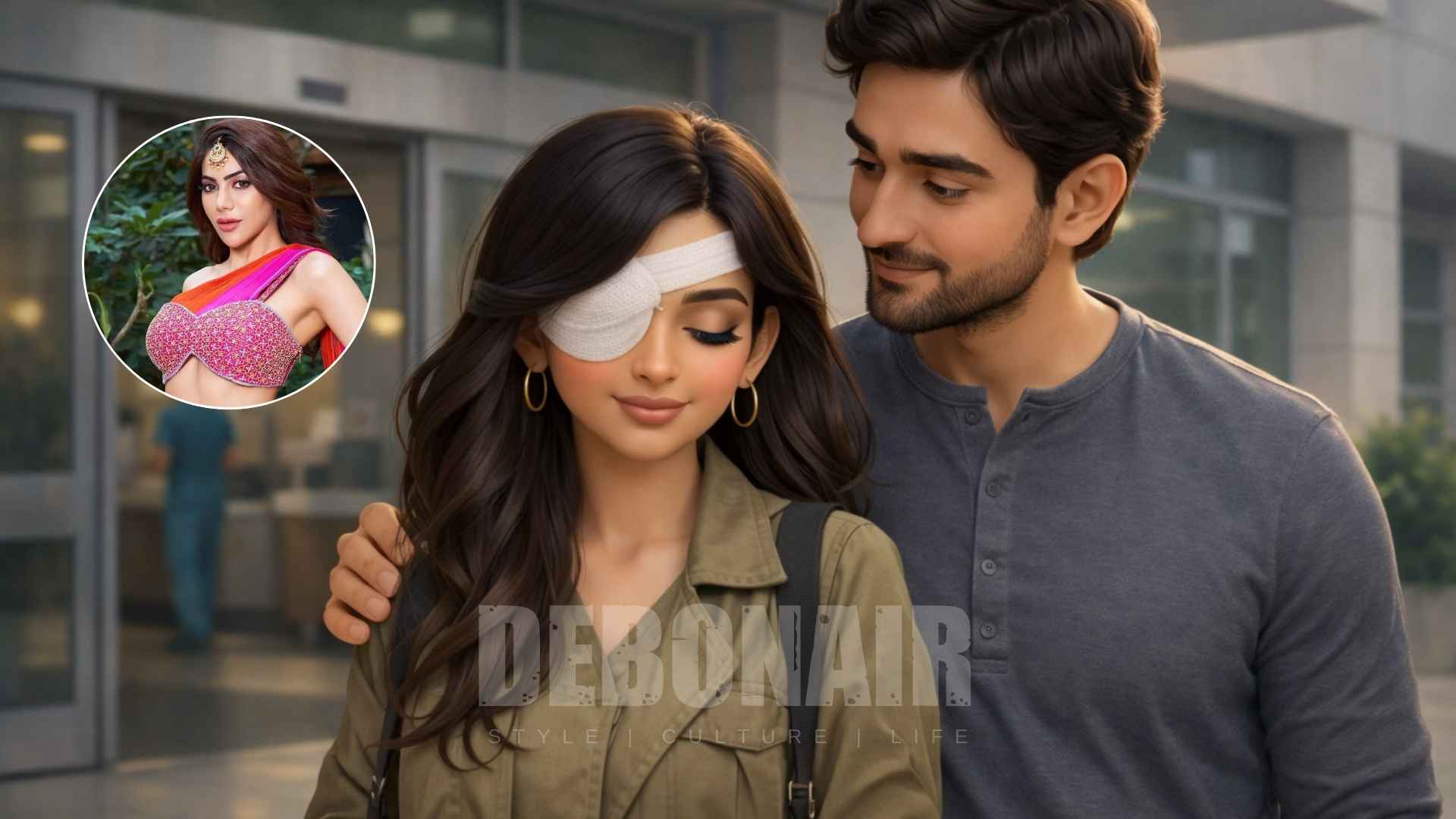 Nikki Tamboli Eye Surgery: 5 Things Fans Should Know About Her Recovery